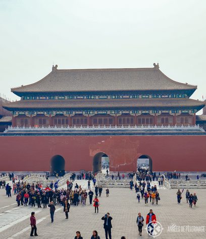 The Forbidden City in Beijing - A travel guide for first-timers