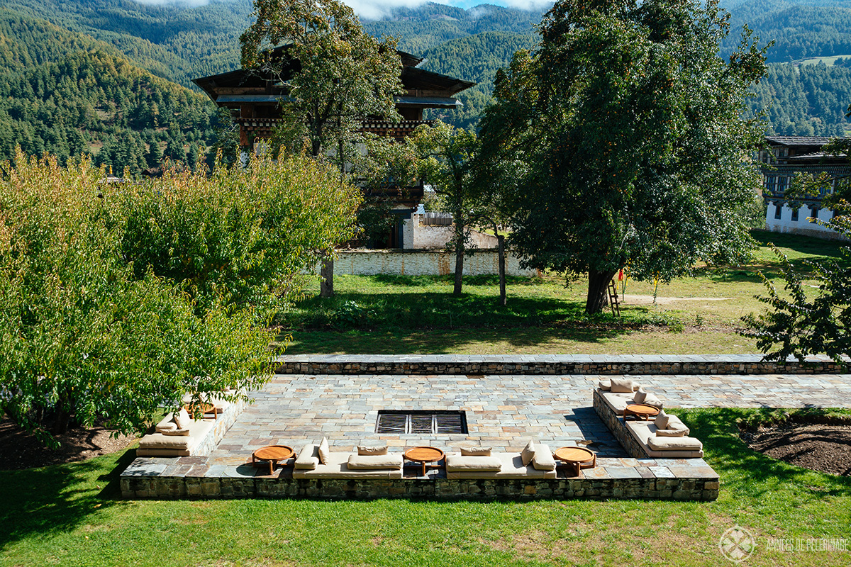Aman Bhutan - a review of the fantastic Amankora luxury hotels