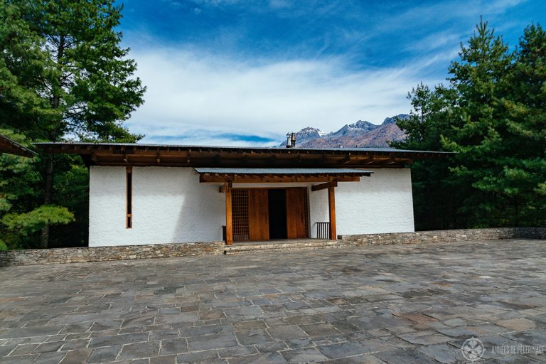 Aman Bhutan - a review of the fantastic Amankora luxury hotels