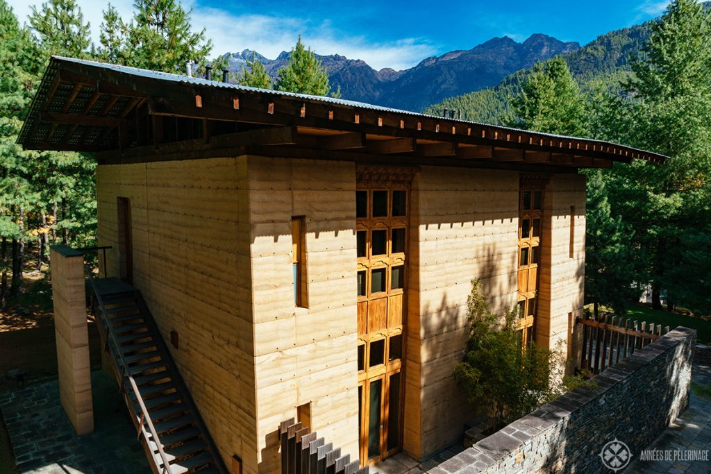 Aman Bhutan - a review of the fantastic Amankora luxury hotels