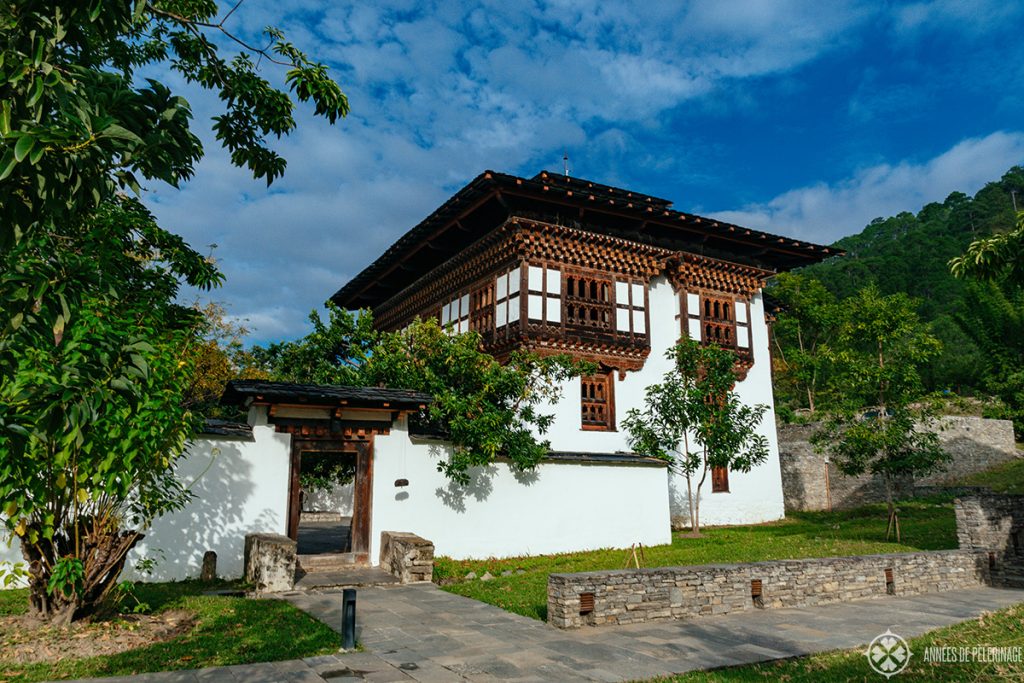 Aman Bhutan - a review of the fantastic Amankora luxury hotels