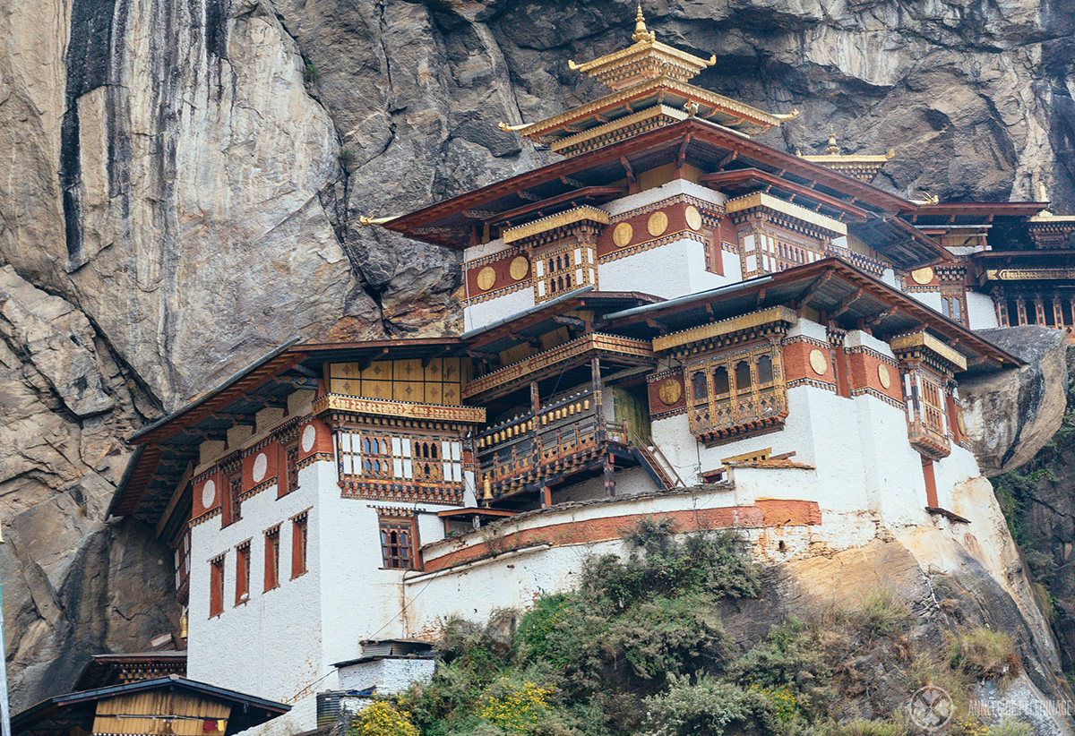 Tiger's Nest Monastery, Bhutan - Hiking Paro Taktsang [2019 travel guide]