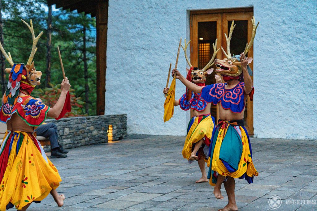 Aman Bhutan - a review of the fantastic Amankora luxury hotels