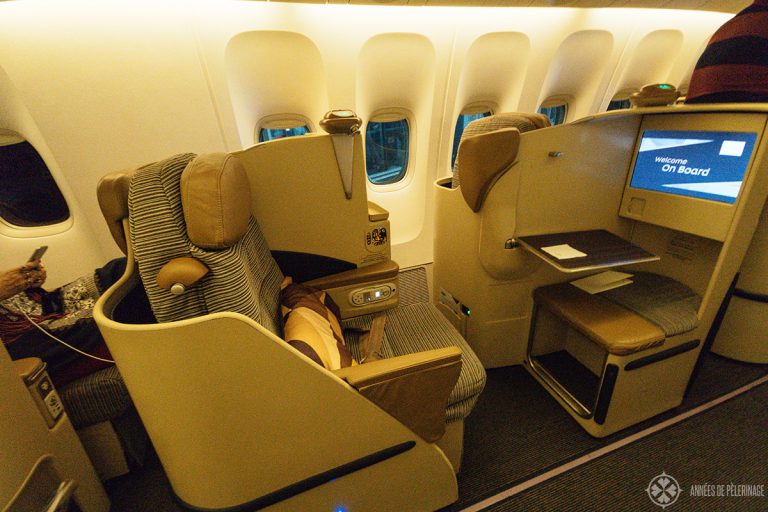 Etihad Business class review 2019 [pictures & detailed information]