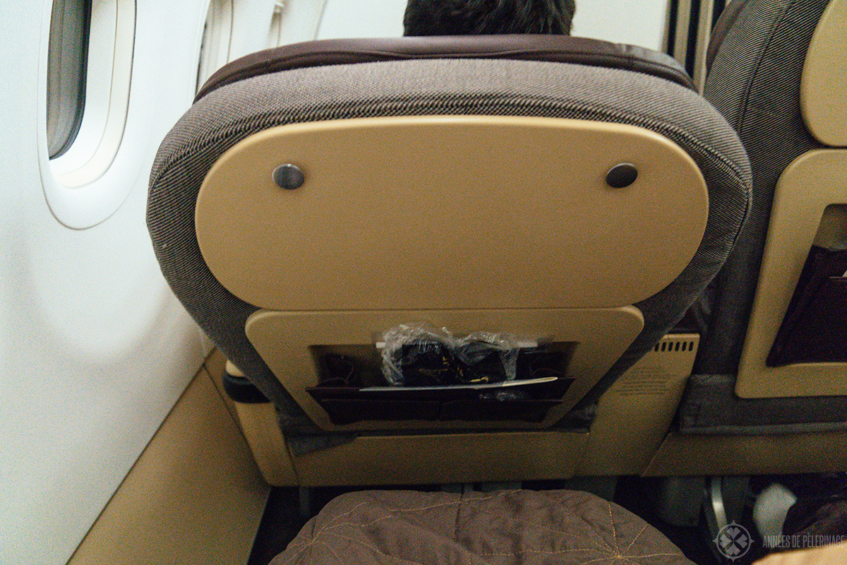 Etihad Business class review 2019 [pictures & detailed information]