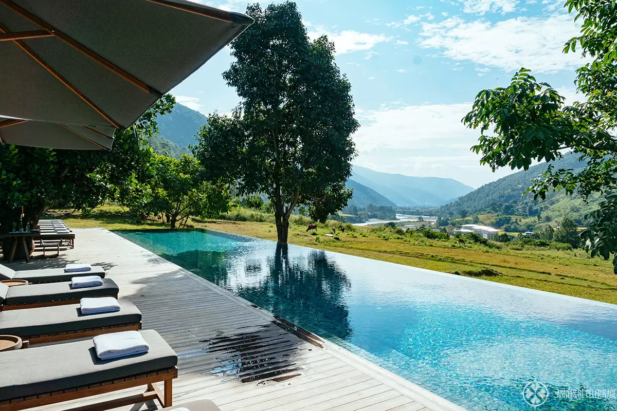 Aman Bhutan - a review of the fantastic Amankora luxury hotels