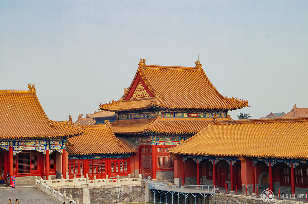 The Forbidden City in Beijing - A travel guide for first-timers
