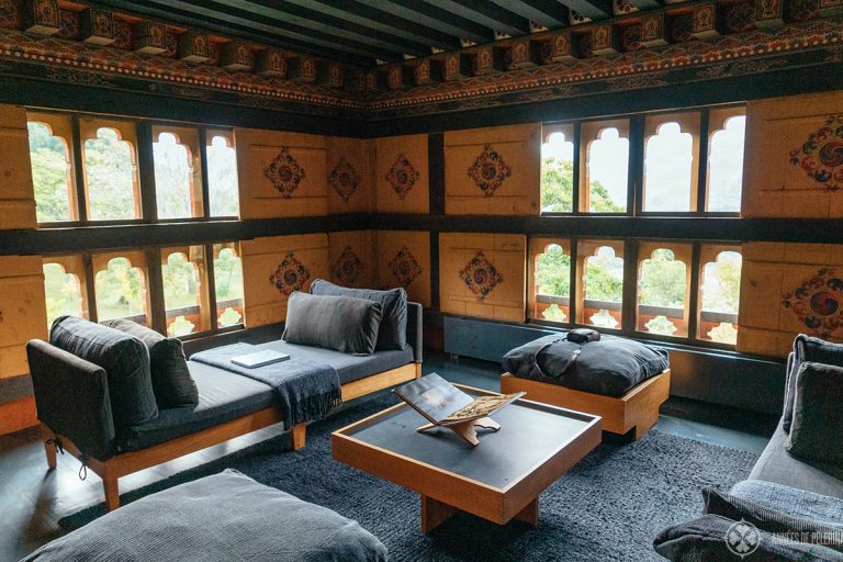 Aman Bhutan - a review of the fantastic Amankora luxury hotels