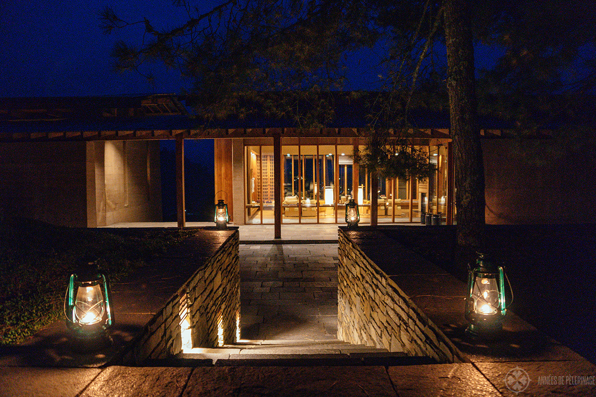 Aman Bhutan - a review of the fantastic Amankora luxury hotels