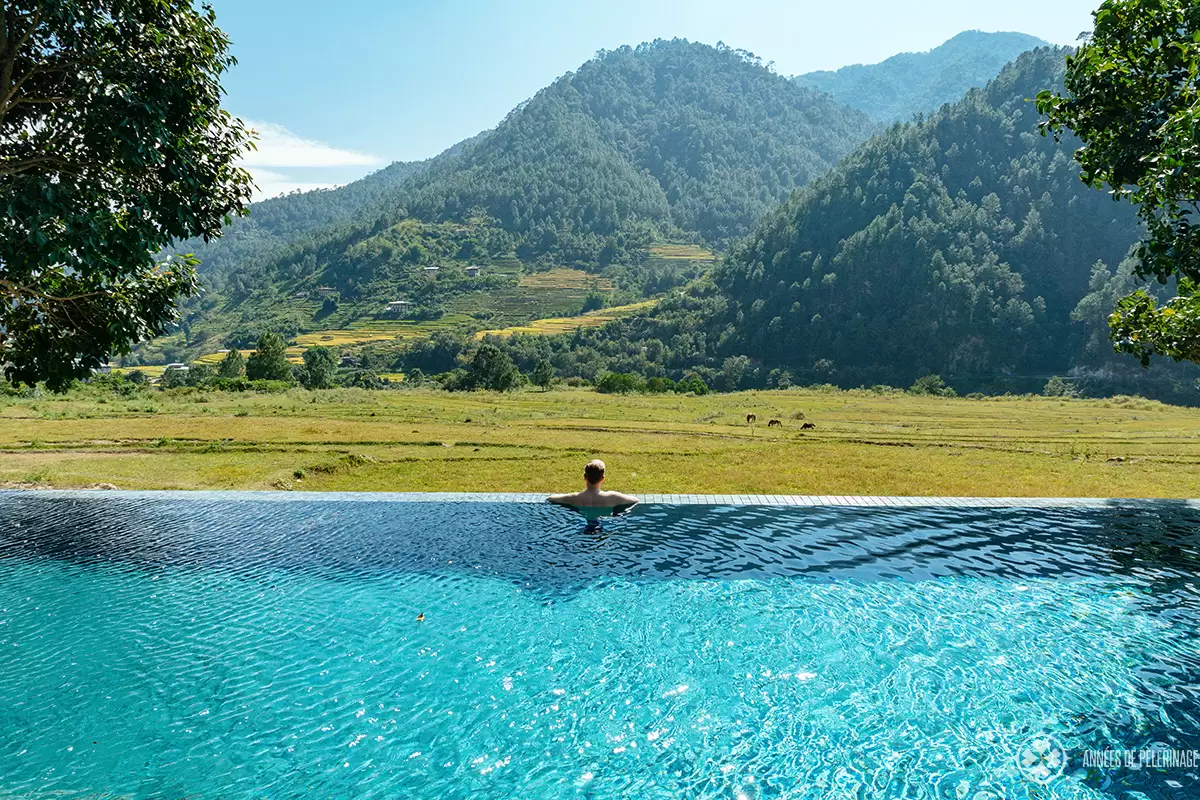 Aman Bhutan - a review of the fantastic Amankora luxury hotels