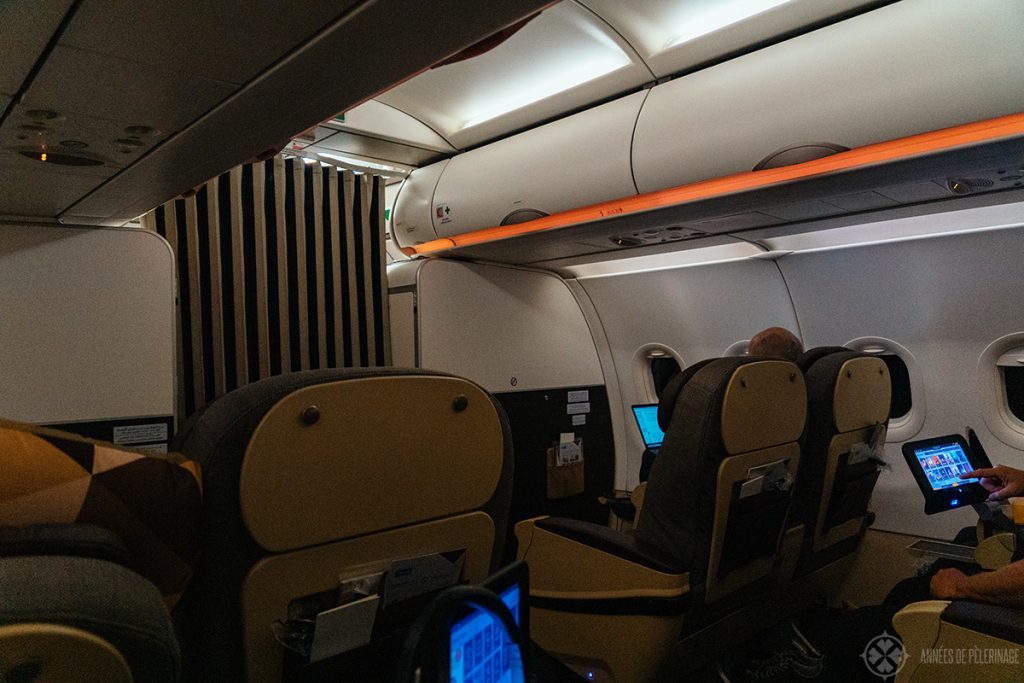 Etihad Business class review 2019 [pictures & detailed information]