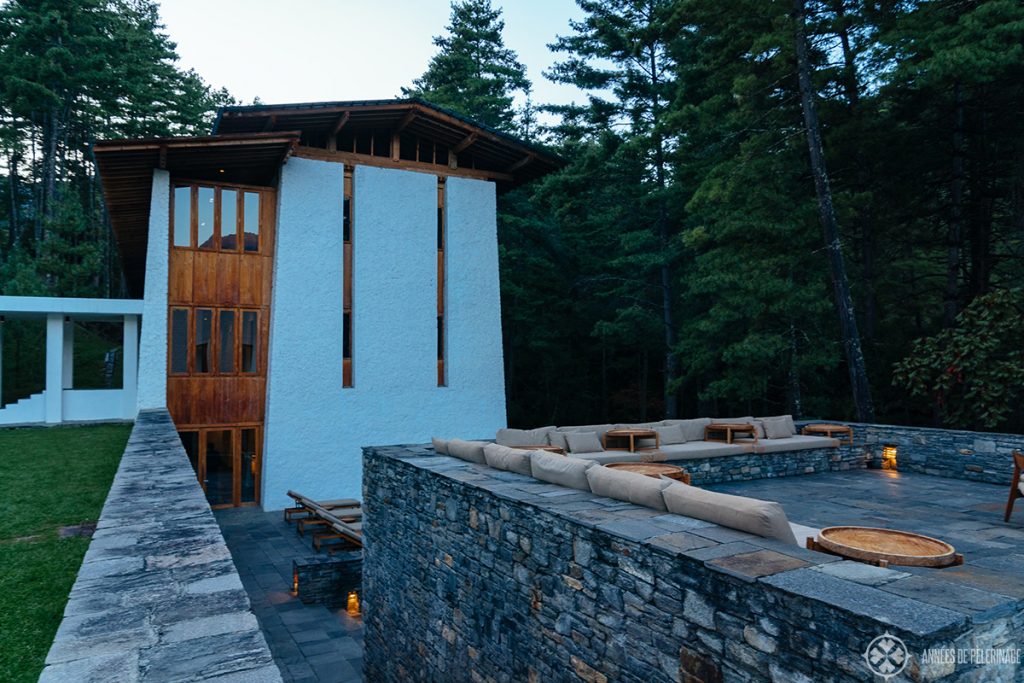 Aman Bhutan - a review of the fantastic Amankora luxury hotels