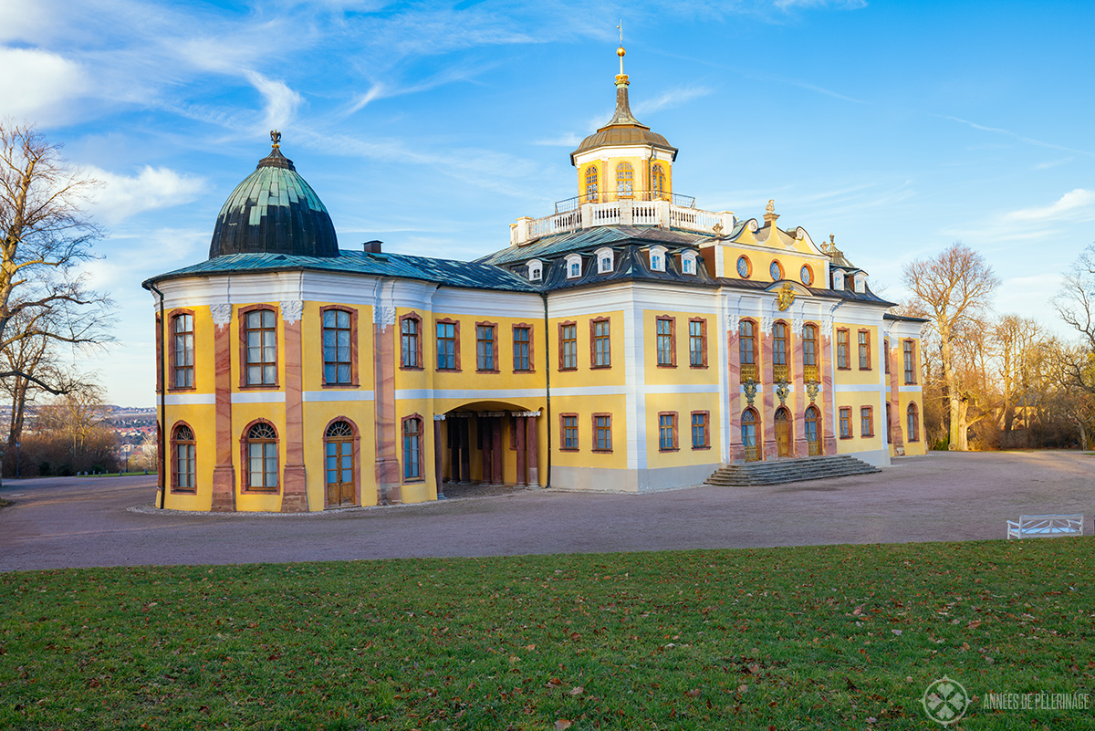 15 things to do in Weimar | a travel guide for first-time visitors