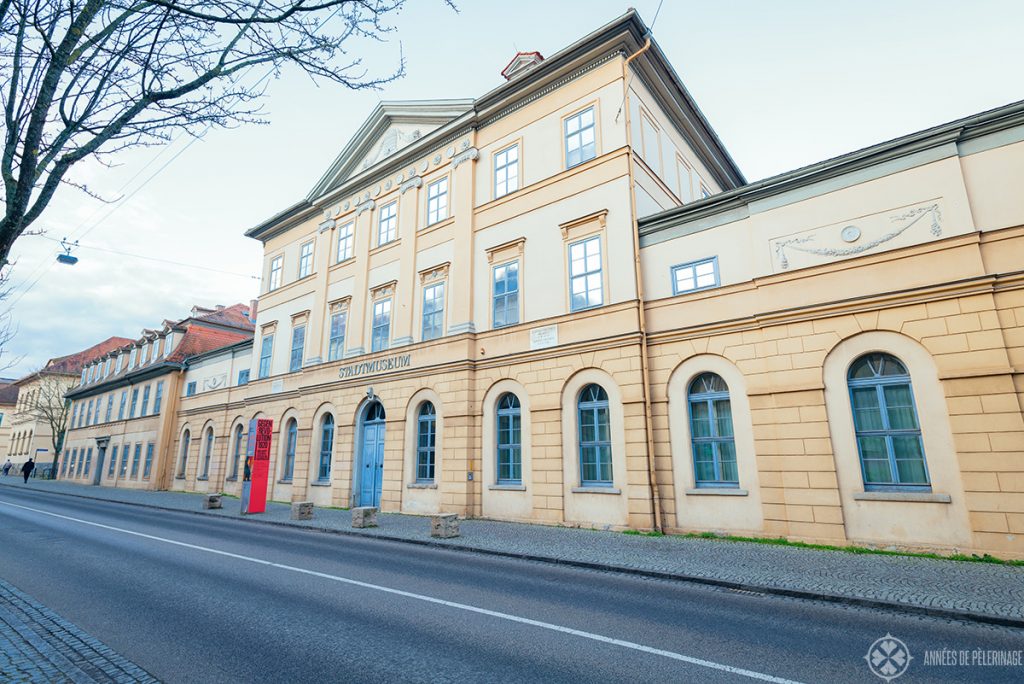 15 things to do in Weimar | a travel guide for first-time visitors