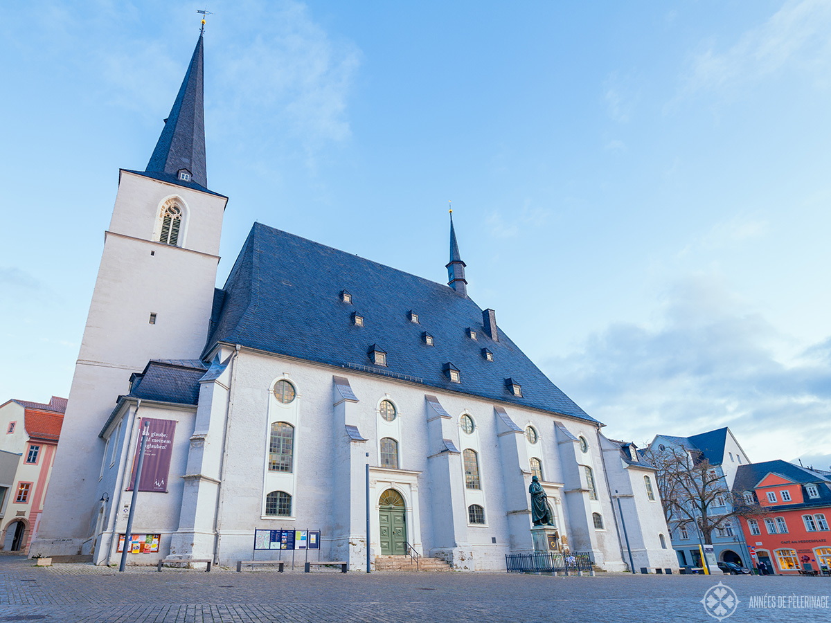 15 things to do in Weimar | a travel guide for first-time visitors