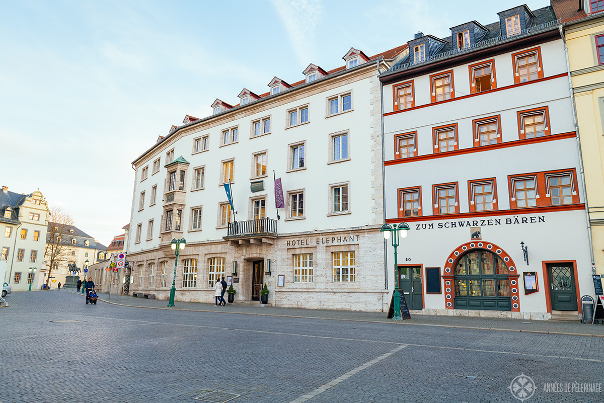 15 things to do in Weimar | a travel guide for first-time visitors