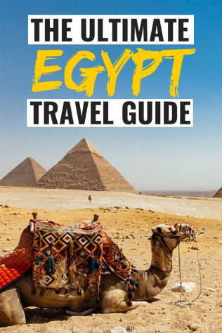 The ultimate Egypt travel guide [2022] - Plan your perfect trip