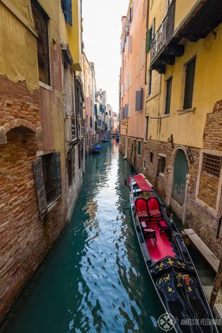 20 pictures of Venice - A visual photo tour of Italy's most romantic city