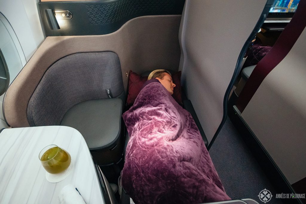 Is business class worth it? The truth about not flying coach!
